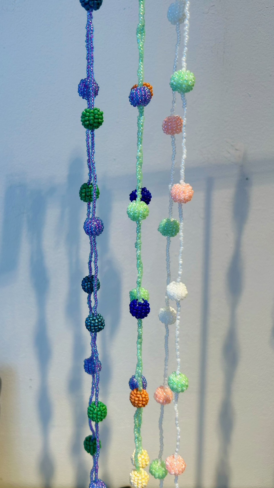 KIRI NECKLACE 新色 – designsix official BLOG
